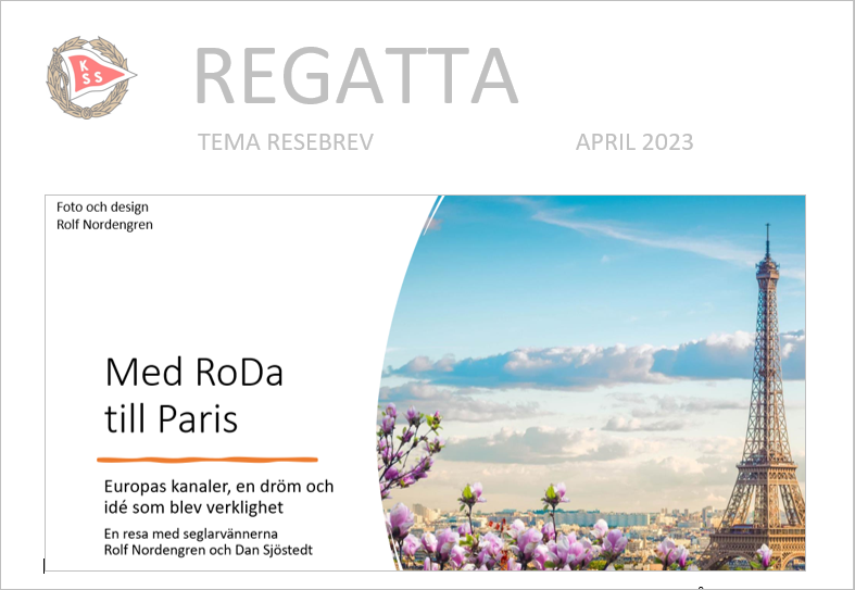 Medlemsinformation - Karlstads Segelsällskap